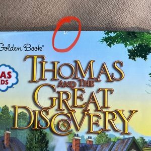 Golden Books | Other | Thomas And Friends Golden Books Collection ...